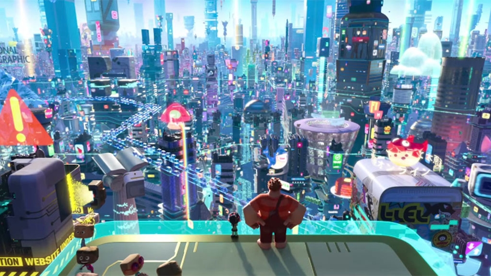 Trailer: Ralph reichts 2 – Chaos im Netz - COMPUTER BILD