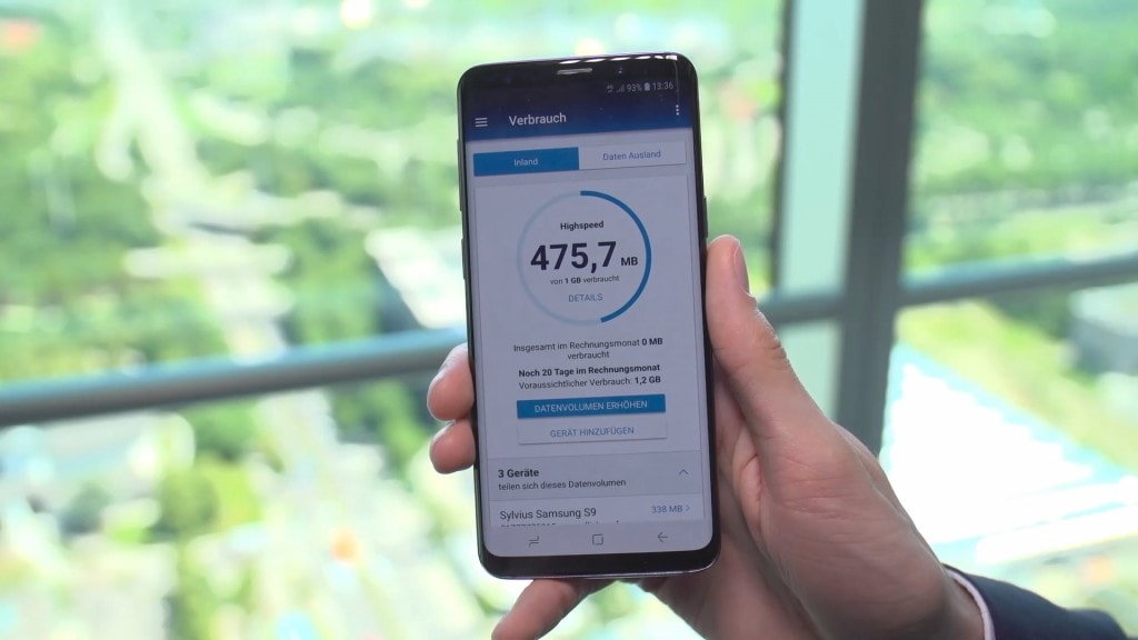 O2 Free Connect im Detail - COMPUTER BILD