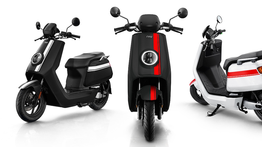 eRoller von NIU: Infos und Preis - COMPUTER BILD