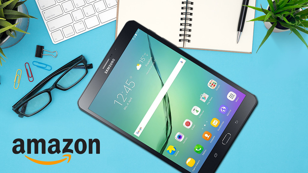 Amazon: Cashback-Aktion auf Samsung-Tablet - COMPUTER BILD
