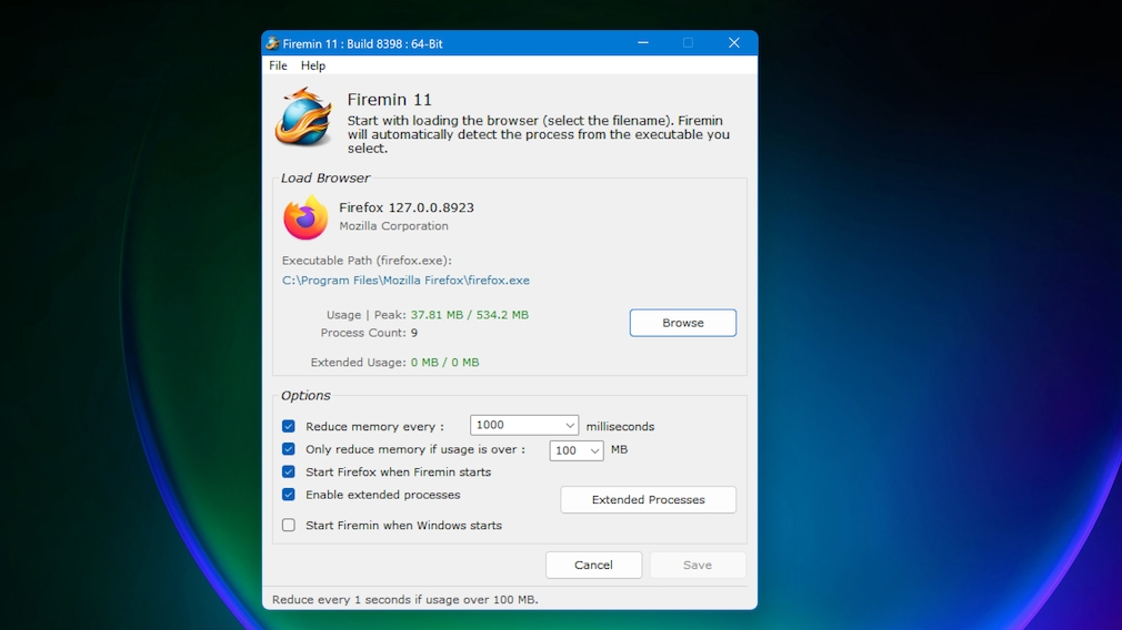 Firefox: Arbeitsspeicher-Verbrauch hoch – was tun? - COMPUTER BILD