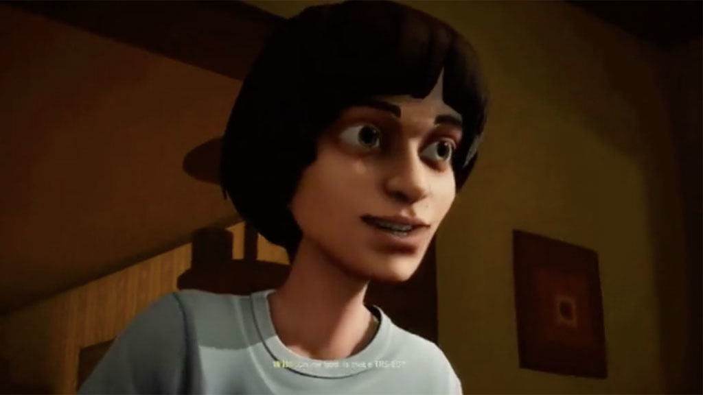 Telltale’s Stranger Things: Spielszenen durchgesickert - COMPUTER BILD