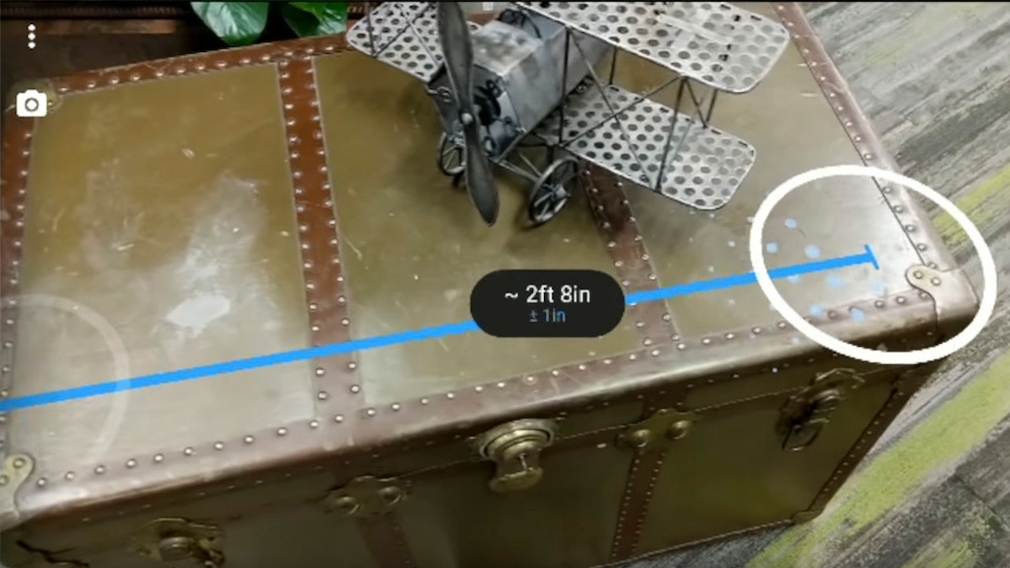 Google Mesure: Jetzt auf neuen Smartphones - COMPUTER BILD