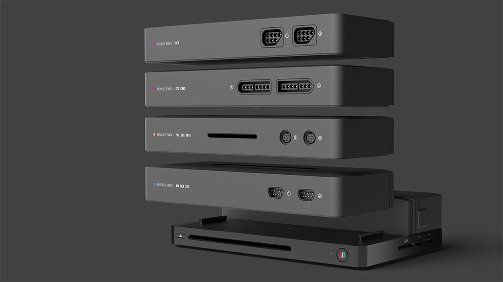 Polymega: So sieht die ultimative Retro-Konsole aus! - COMPUTER BILD