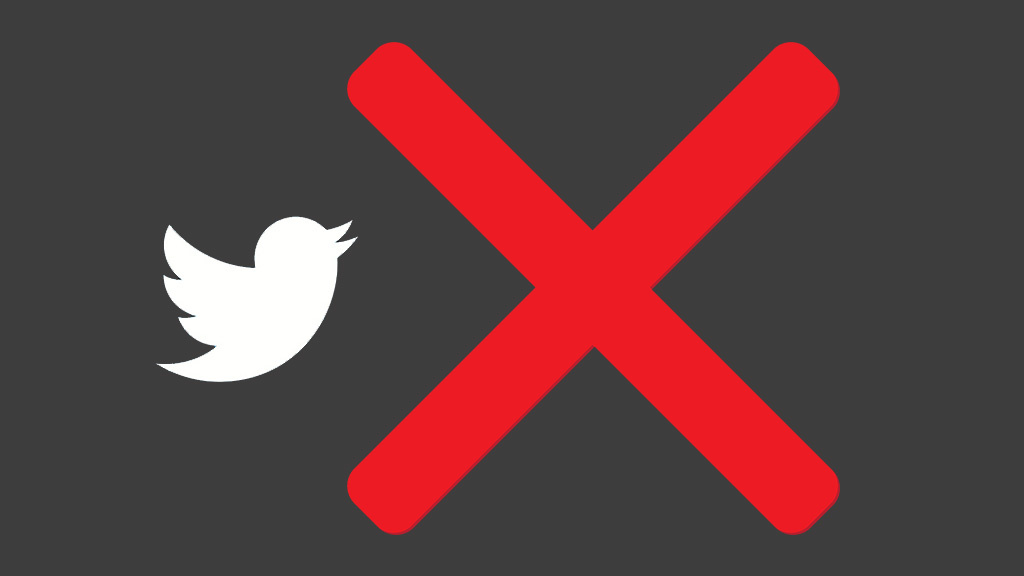 Twitter: Rotes X im Nutzernamen - COMPUTER BILD