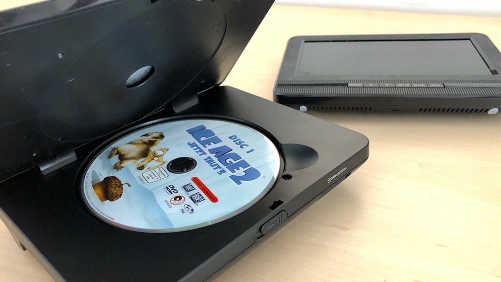 Portabler DVD-Player: Medion Life E72053 im Test - COMPUTER BILD