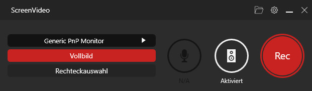 ScreenVideo – Kostenlose Vollversion - Download - COMPUTER BILD