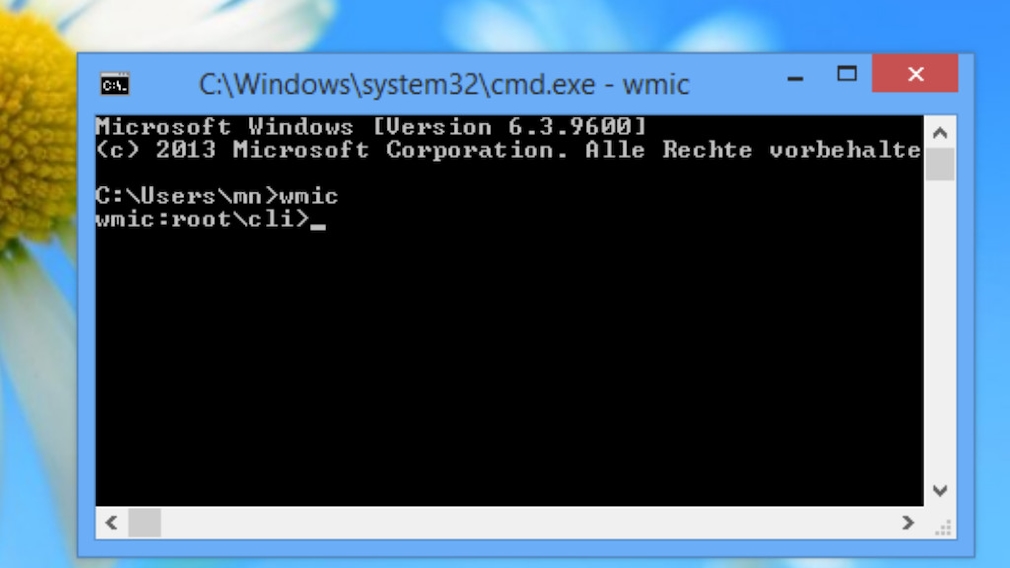 Windows 7/8/10: WMIC-Befehle und -Tipps - COMPUTER BILD