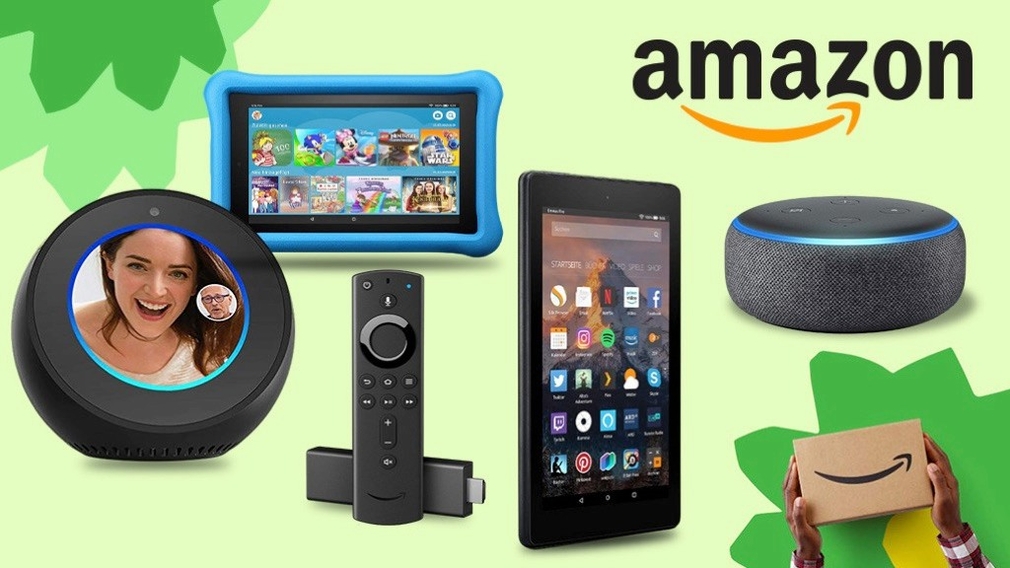 Amazon: Echo, Fire-Tablet & Co. – neuer Rabatt - COMPUTER BILD