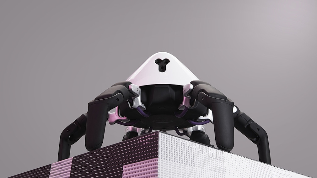 Hexa: Pflanzenroboter sucht die Sonne - COMPUTER BILD