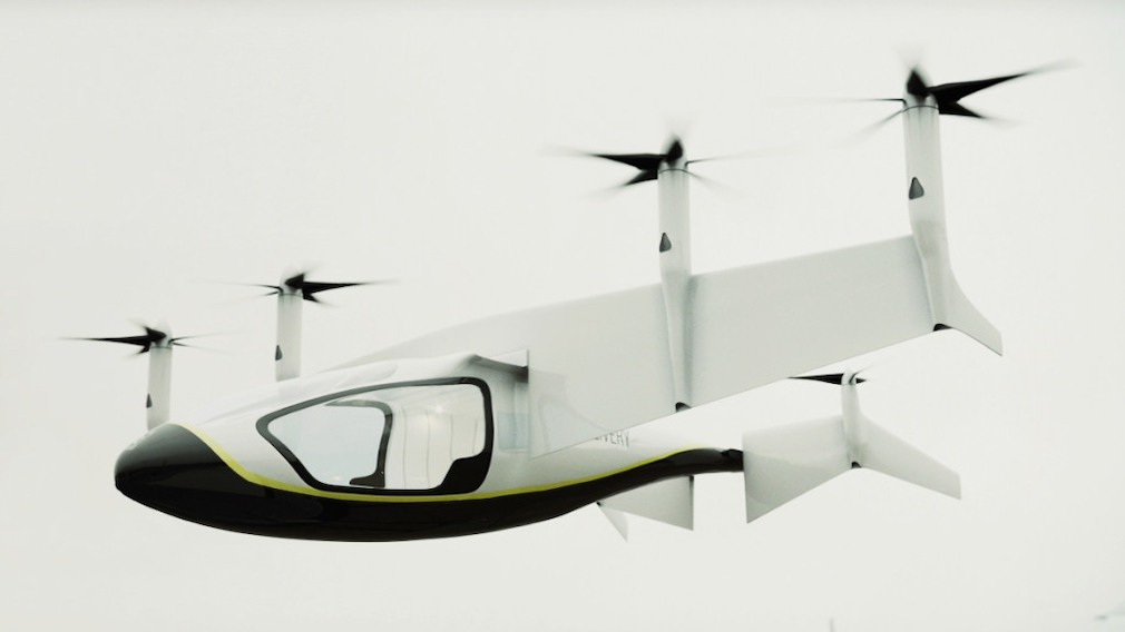 Rolls-Royce geht in die Luft: Das Fluggerät der Zukunft - COMPUTER BILD