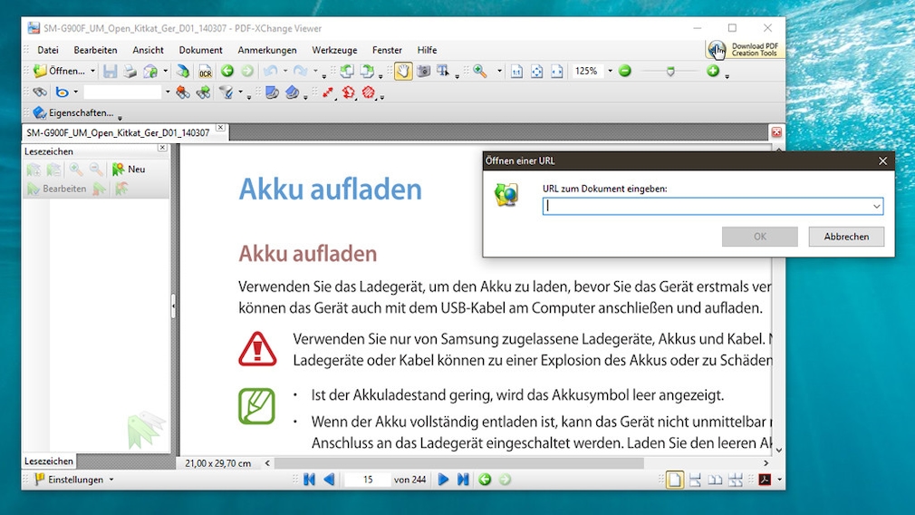 Die besten PDF-Reader und PDF-Viewer - COMPUTER BILD