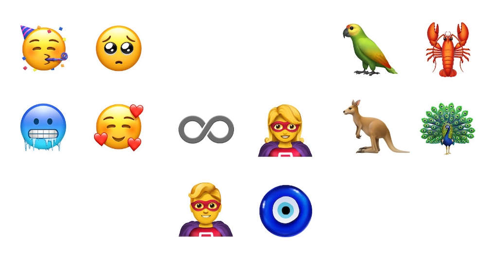 Iphone Emoji Einzelbilder