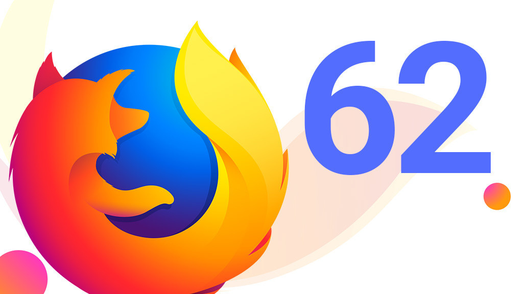 Firefox 62.0.3: Update schließt Sicherheitslücken - COMPUTER BILD