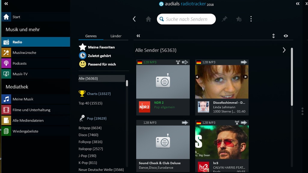 Radiotracker 2018: Vollversion zum Download! - COMPUTER BILD