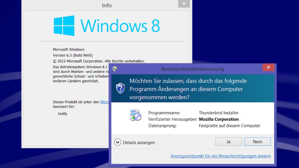 Windows: UAC-Alternative – weiche Animationen mit SuRun - COMPUTER BILD