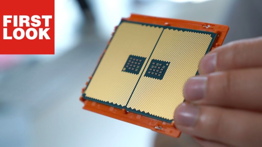 Unboxing: AMD Threadripper - COMPUTER BILD