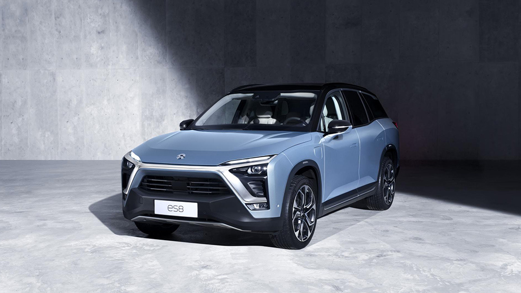 Nio: Tesla-Konkurrent aus China - COMPUTER BILD