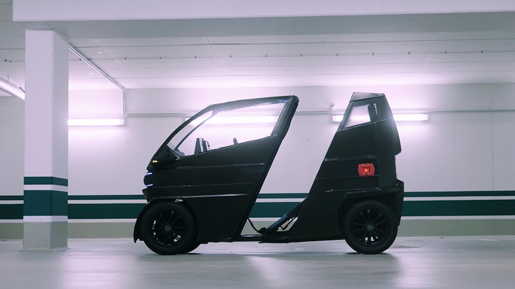 iEV X: Dieses deutsche E-Auto lässt sich verlängern! - COMPUTER BILD