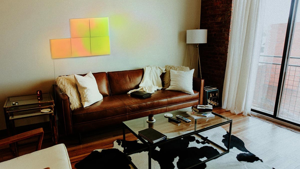 LIFX Tile: Test der smarten Deko-Lampe - COMPUTER BILD