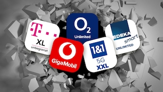 Smartphones und Handys mit Touchscreen - COMPUTER BILD