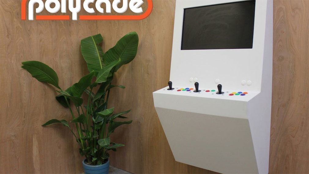 Polycade: Arcade-Comeback geplant - COMPUTER BILD