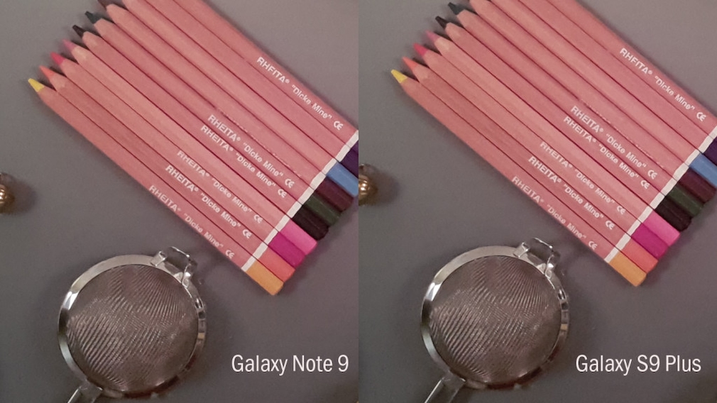 Galaxy Note 9 gegen S9 Plus im Vergleich - COMPUTER BILD