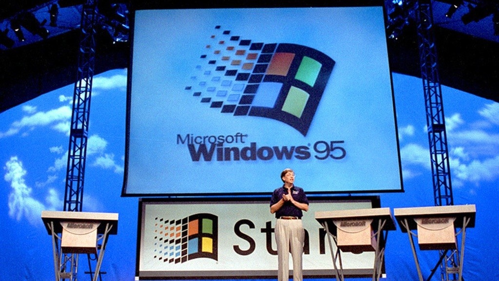 Windows 95 V2: App gratis zum Download - COMPUTER BILD