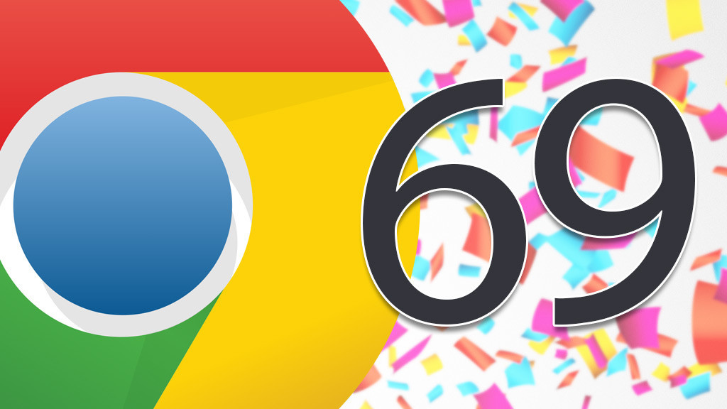 Chrome 69: Jubiläumsversion bringt neues Design - COMPUTER BILD