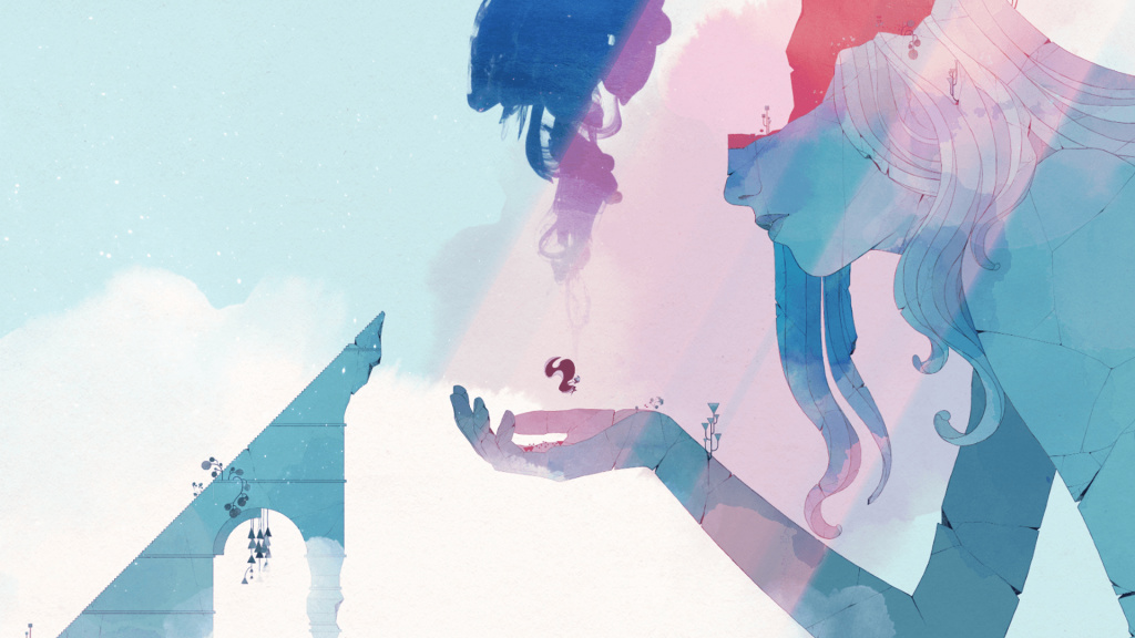 Gris: Wunderschönes Indie-Spiel im Test - COMPUTER BILD