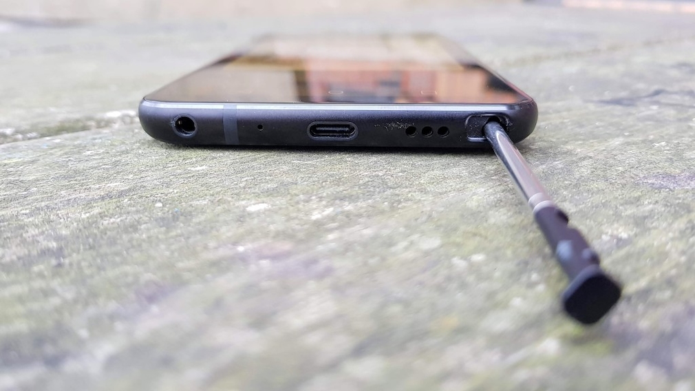 LG Q Stylus im Test: Geht dem Note 9 der Stift? - COMPUTER BILD