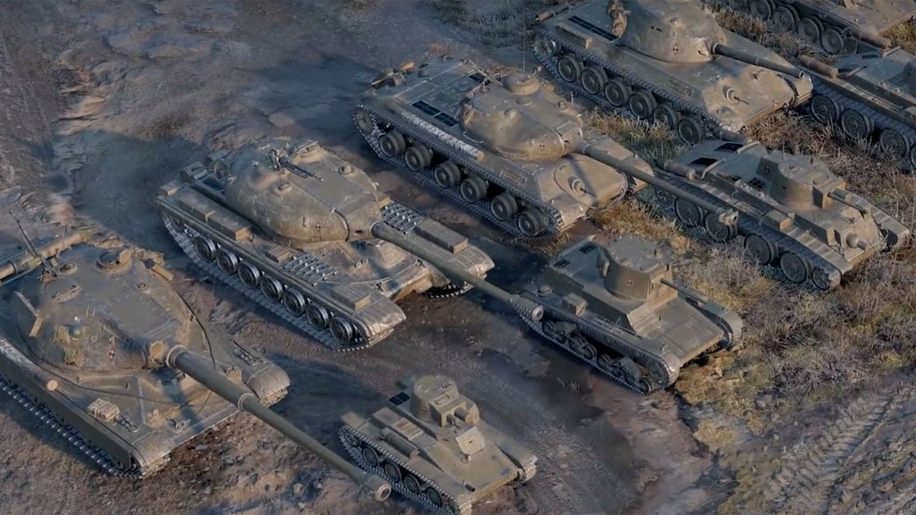 World of Tanks: Update 1.1 bringt Polen ins Spiel - COMPUTER BILD