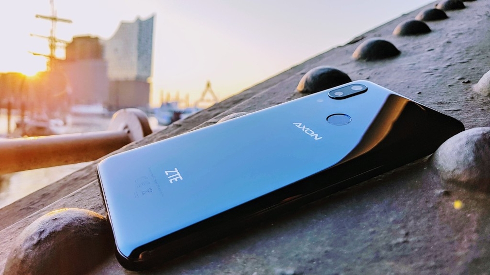 ZTE Axon 9 Pro im Test: HDR, Preis, Release - COMPUTER BILD