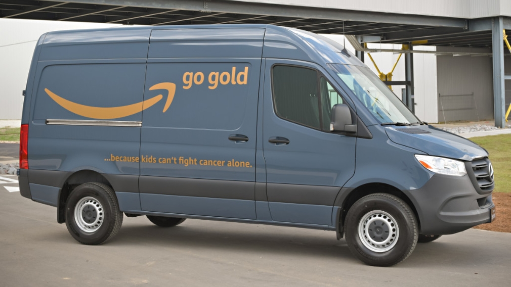 Amazon: Mega-Auftrag für Mercedes-Benz - COMPUTER BILD