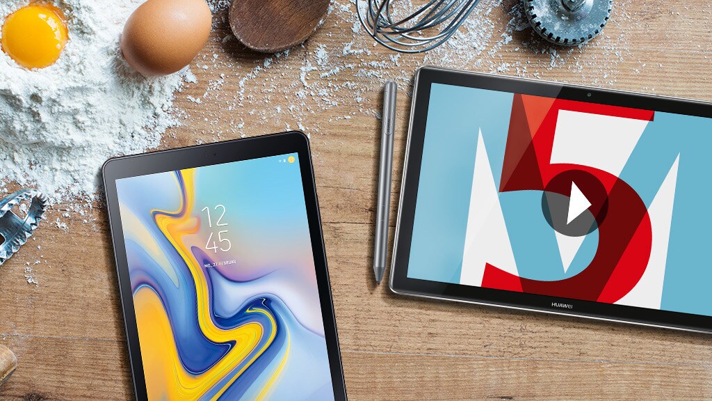 Android-Tablets ab 50 Euro: Aktuelle Modelle im Test! - COMPUTER BILD
