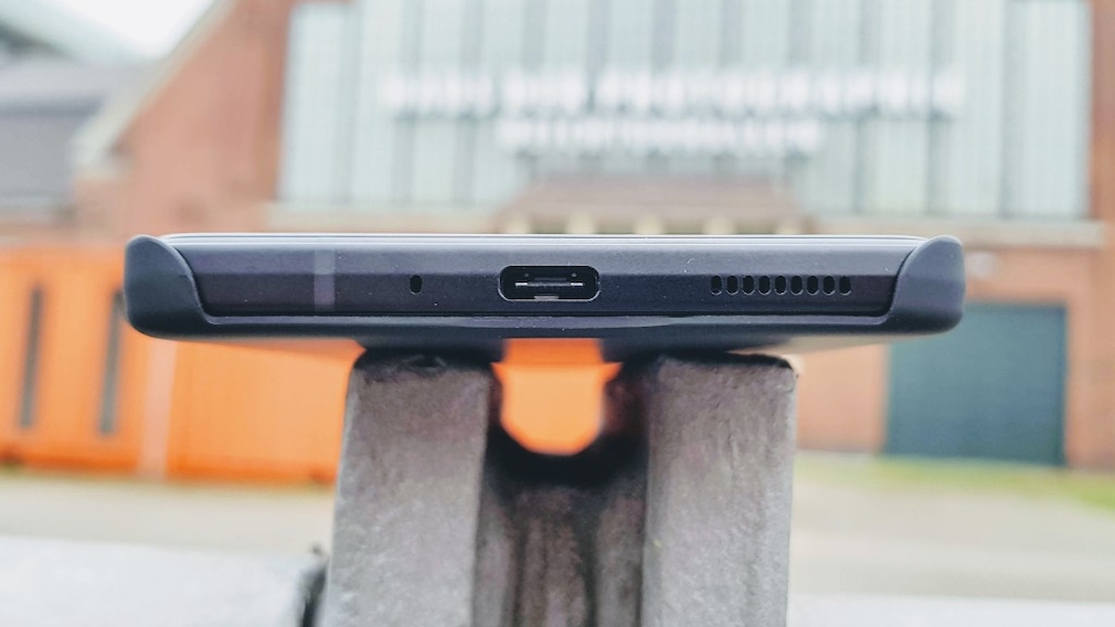 Sharp Aquos D10 im Test - COMPUTER BILD