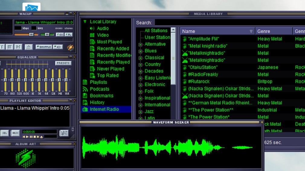 Winamp: Mediaplayer kehrt zurück - COMPUTER BILD