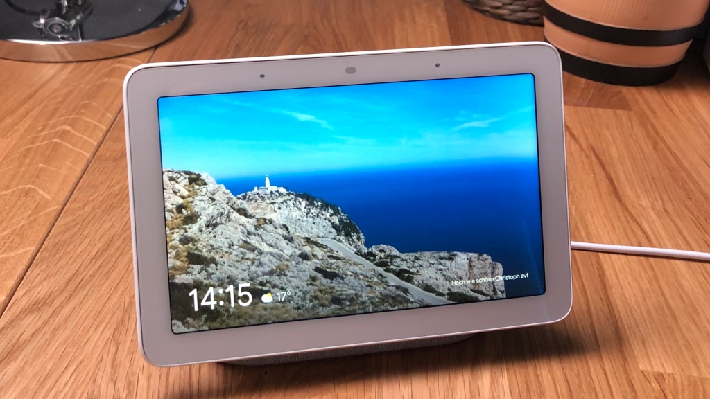 Google Nest Hub im Test: Wie clever ist das Smart Display? - COMPUTER BILD