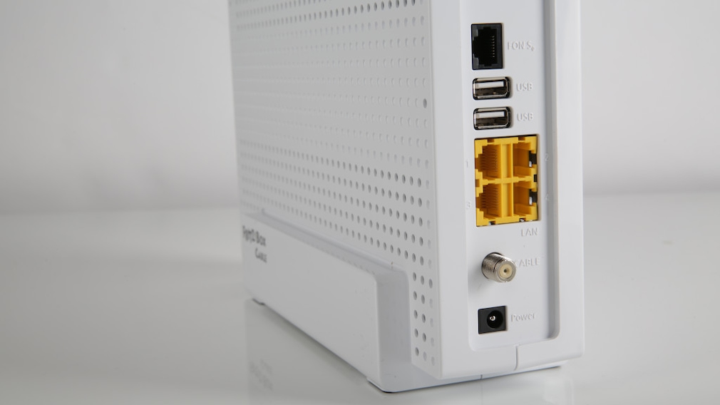 Kabelfernsehen mit FritzBox: So empfangen Sie Fernsehen per WLAN ...