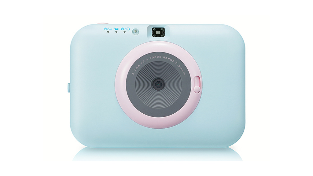 Instant Camera: LG Pocket Photo Snap PC389 - COMPUTER BILD