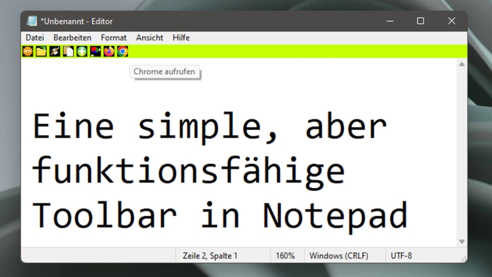 Notepad: Tipps zu dem starken Windows-Bordmittel - COMPUTER BILD