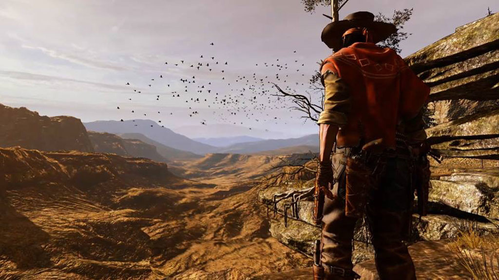 Call of Juarez: Neues Cowboy-Spiel im Anflug? - COMPUTER BILD