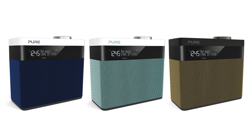 Pure Pop Maxi S: DAB-Radio im Test - COMPUTER BILD