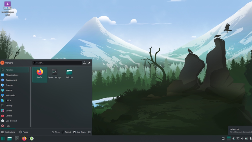 Manjaro vs. Ubuntu: Was das OS Manjaro auszeichnet - COMPUTER BILD