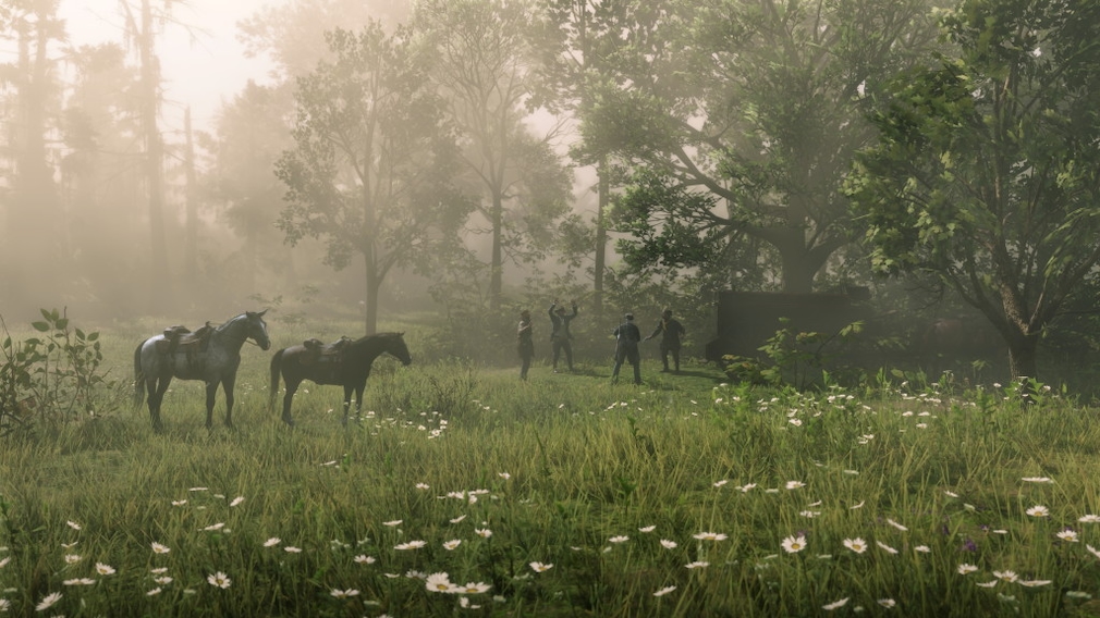 Red Dead Redemption 2: Diese Mod macht Sie zum Sheriff! - COMPUTER BILD