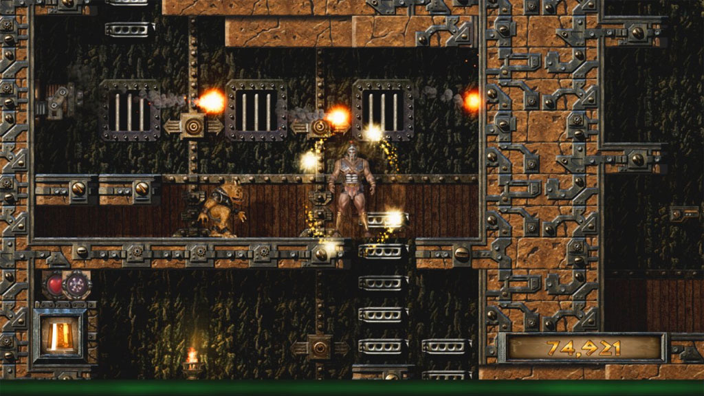 Gods – Remastered kommt im Dezember - COMPUTER BILD