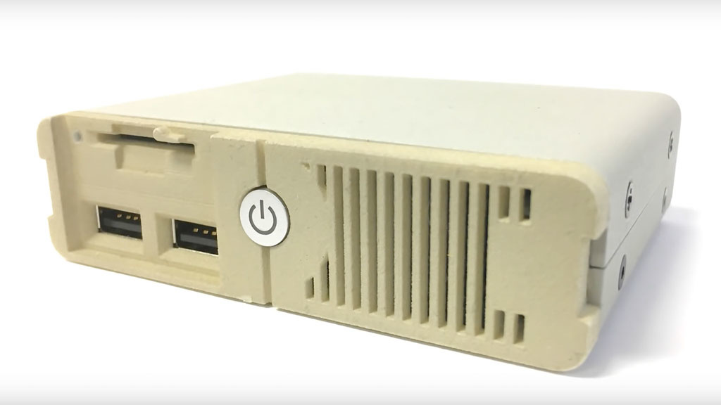 PC Classic: Retro-Rechner im Mini-Design - COMPUTER BILD