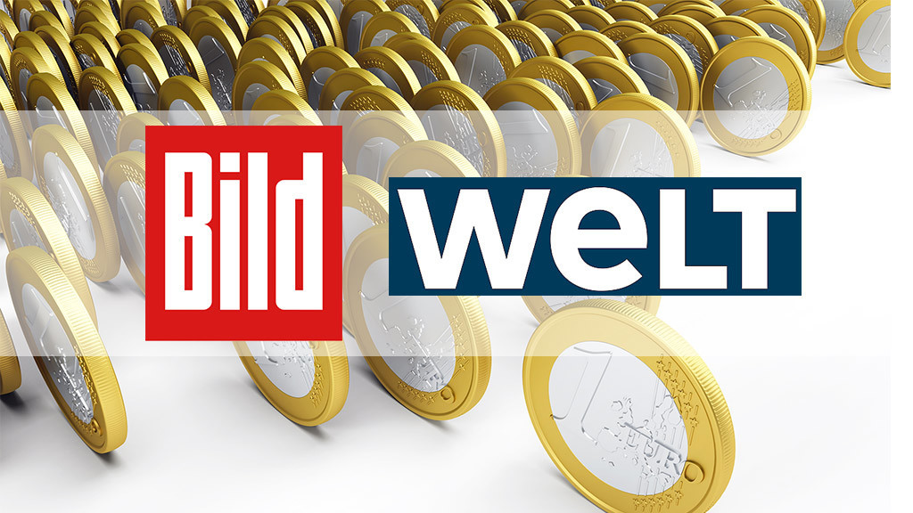 BILD & WELT: Paid-Abos erreichen 500.000 Abonnenten - COMPUTER BILD