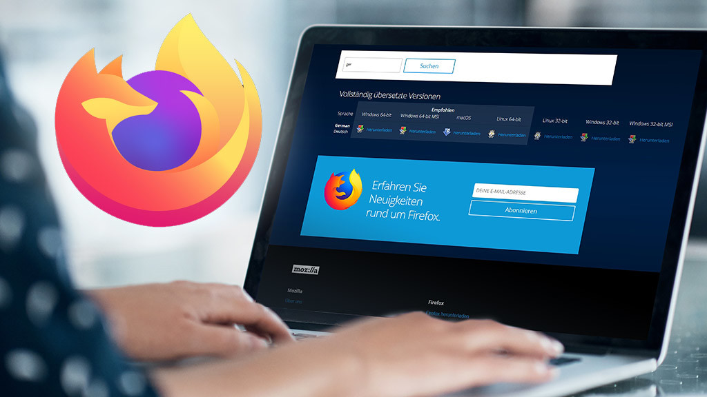 Firefox-Update: Der große Ratgeber zum Browser - COMPUTER BILD