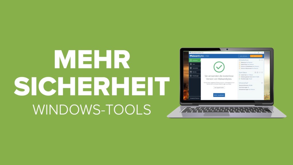 Gratis absichern: Die besten Schutz-Tools für Windows 10 - COMPUTER BILD Gratis absichern: Die besten Schutz-Tools für Windows 10 - COMPUTER BILD
